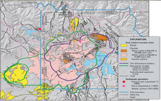 Yellowstone Supervolcano – Arizona Daily Independent
