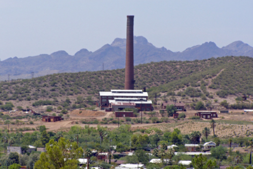 History of the Magma Mine, Superior, Arizona – Arizona Daily Independent