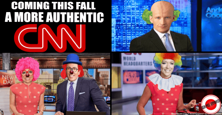 A More Authentic CNN: Sunday’s Comic – Arizona Daily Independent