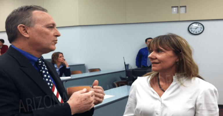 Bauserman Bounced From Trump Administration – Arizona Daily Independent