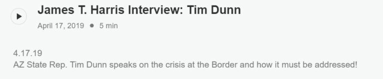 Yuma Leaders Support Declaration Of Emergency, Call On Congress To Act ...