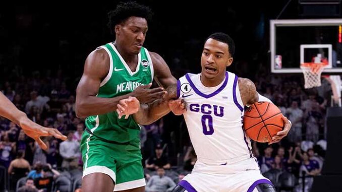 GCU Men Fall To North Texas In Jerry Colangelo Classic – Arizona Daily ...