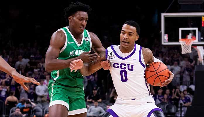 GCU Men Fall To North Texas In Jerry Colangelo Classic – Arizona Daily ...