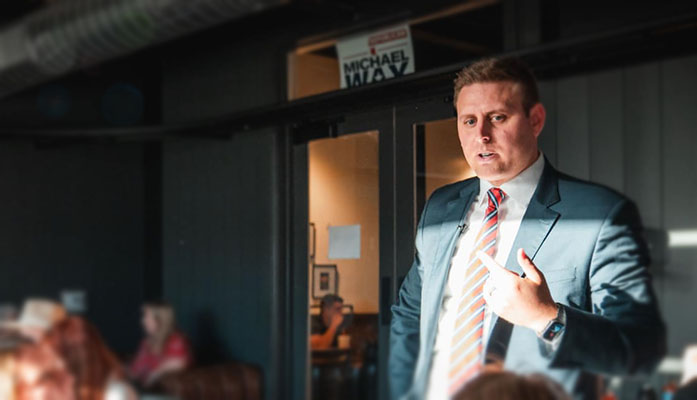 Way To Stay As LD15 House Candidate – Arizona Daily Independent