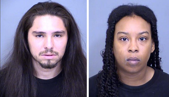 Phoenix Couple Arrested After Their 2 Dogs Starved To Death – Arizona Daily Independent