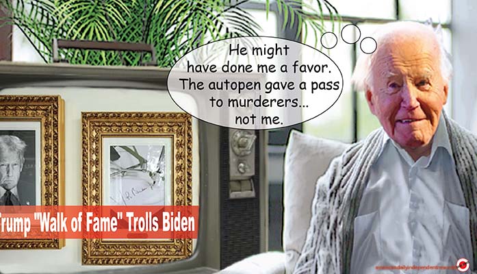 Trolling Joe: Sunday’s Comic – Arizona Daily Independent