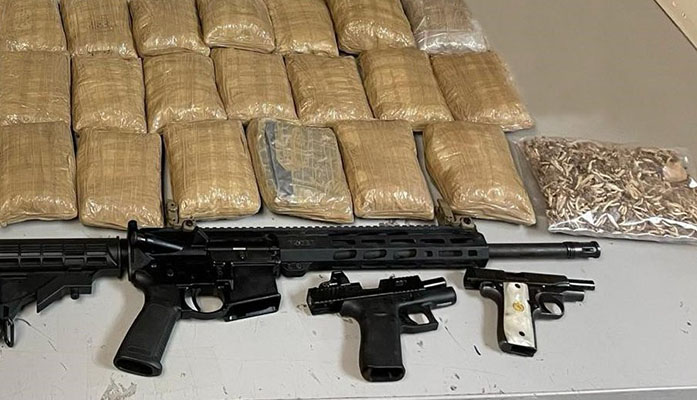 Border Patrol and Arizona Troopers Make Massive Drug Bust in Phoenix ...