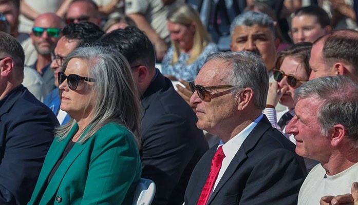 Apache Attack Helicopter 50th Birthday Brings Lawmakers Together for ...