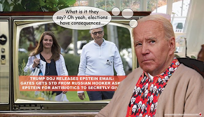 Elections Have Consequences: Sunday’s Comic – Arizona Daily Independent