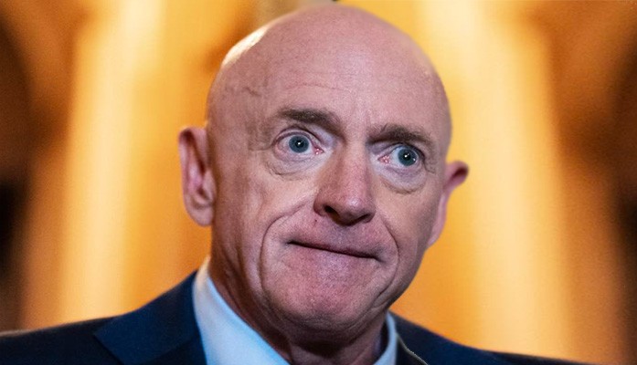 I’m Calling It: Mark Kelly will be Dims’ 2028 POTUS Candidate – Arizona ...